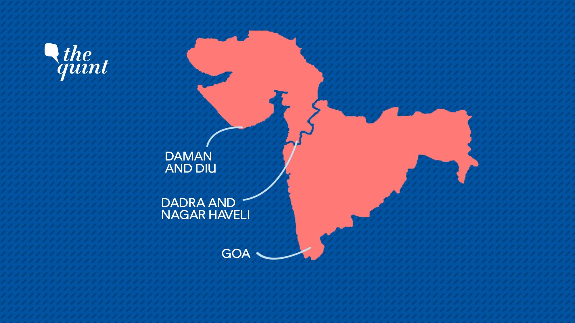 Bill to Merge 2 UTs — Daman & Diu, Dadra & Nagar Haveli Passed in LS
