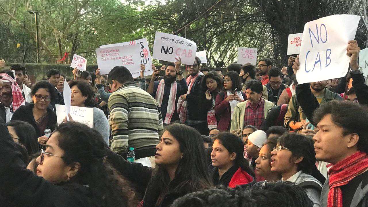 Citizenship Protests: Assam Govt Employees to Cease Work on 18 Dec