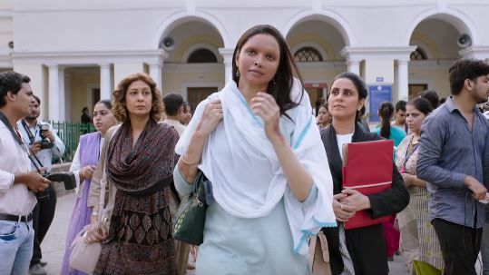 Deepika Padukone’s Chhapaak Trailer Out on World Human Rights Day: