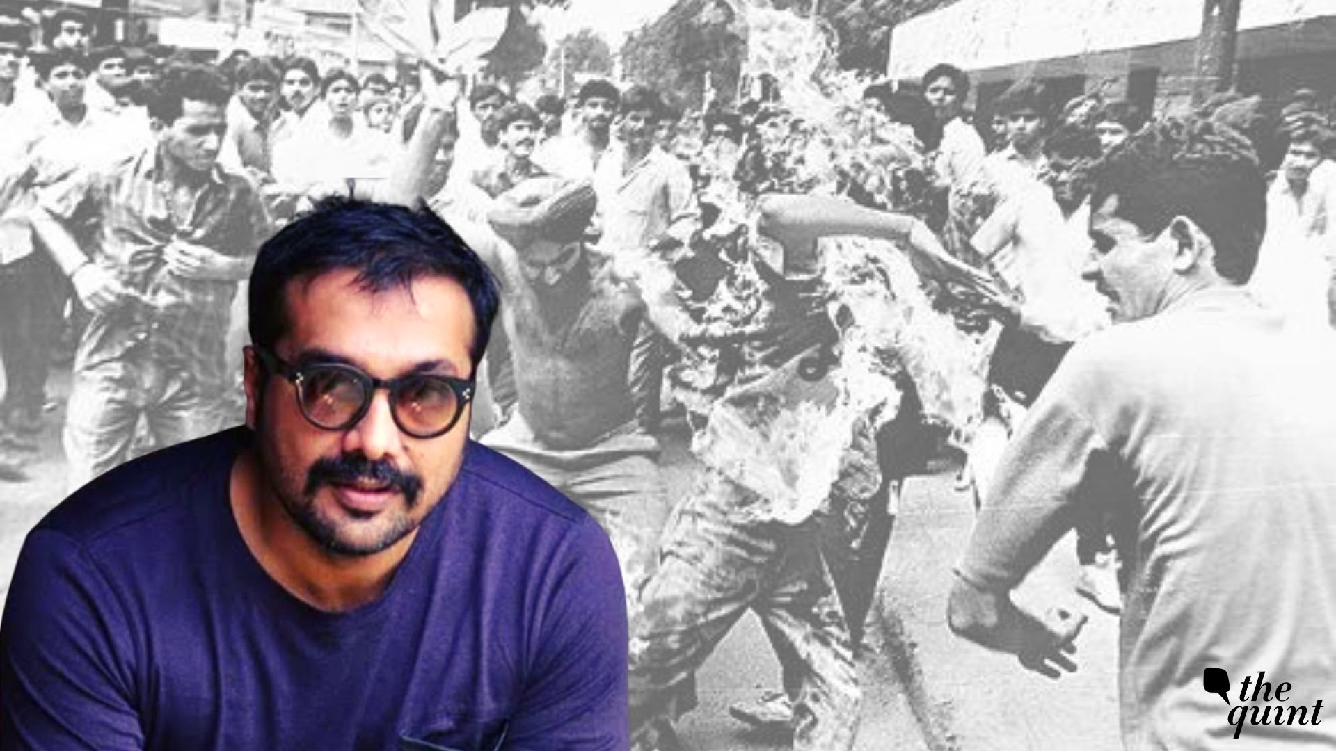 Anurag Kashyap Apologises For Protesting Against Mandal Commission 27 ...