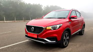 MG ZS EV First Drive Review An Electric SUV You Can Use Daily