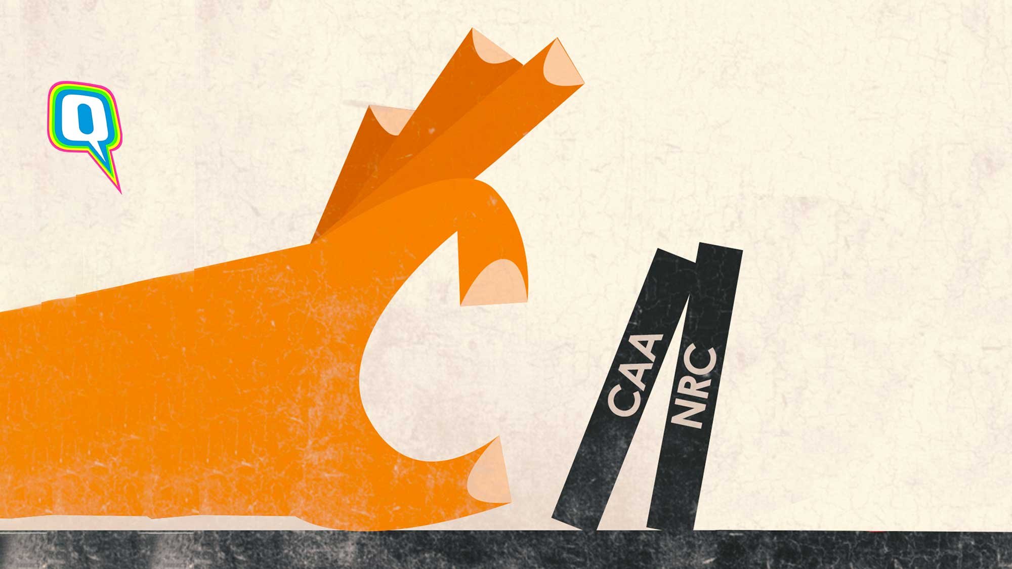 Desh Khatre Mein Hai: CAA-NRC Domino Effect Threatens Our Equality ...