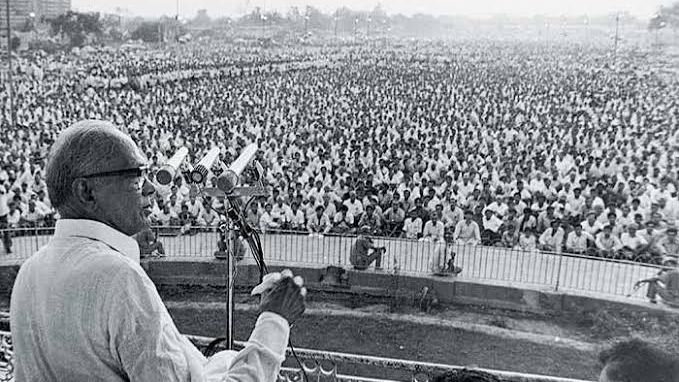 CAA Protests: Here’s How Students in the 70s Shook Up India Through ...