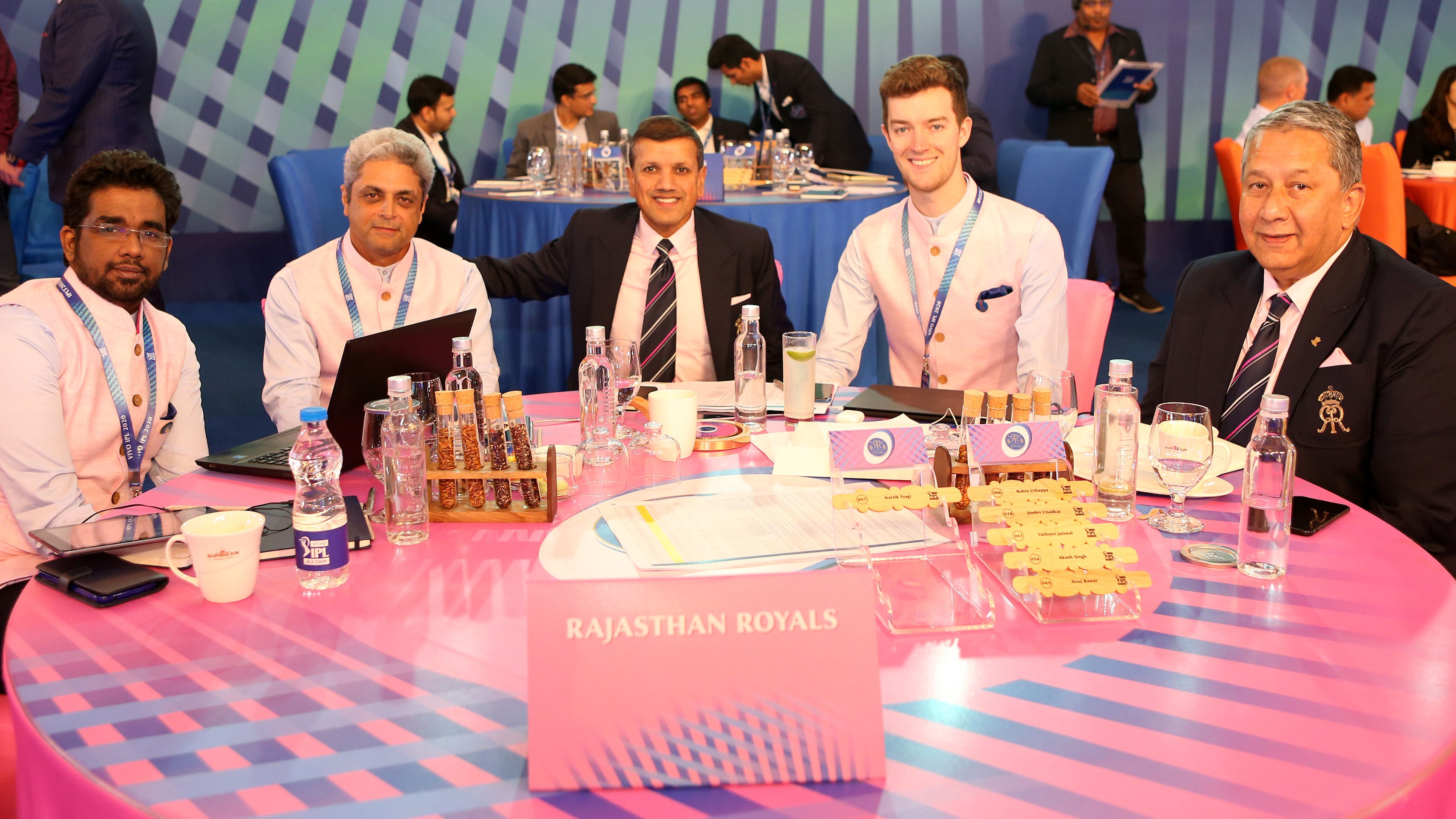 IPL Rajasthan Royals 2020 Players List: RR have bought Robin Uthappa ...