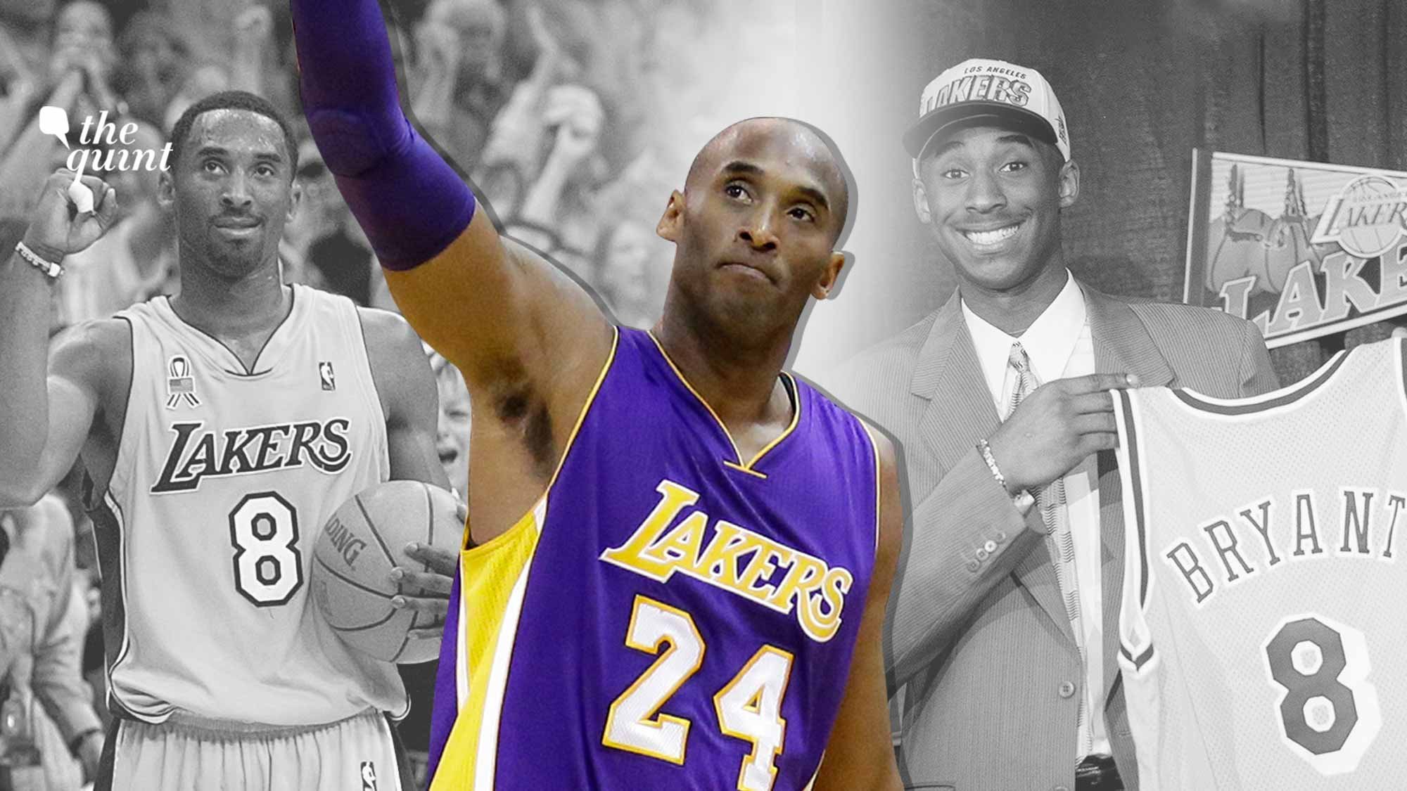 Kobe Bryant & His Indomitable Legacy on the Court: A Fan’s Tribute