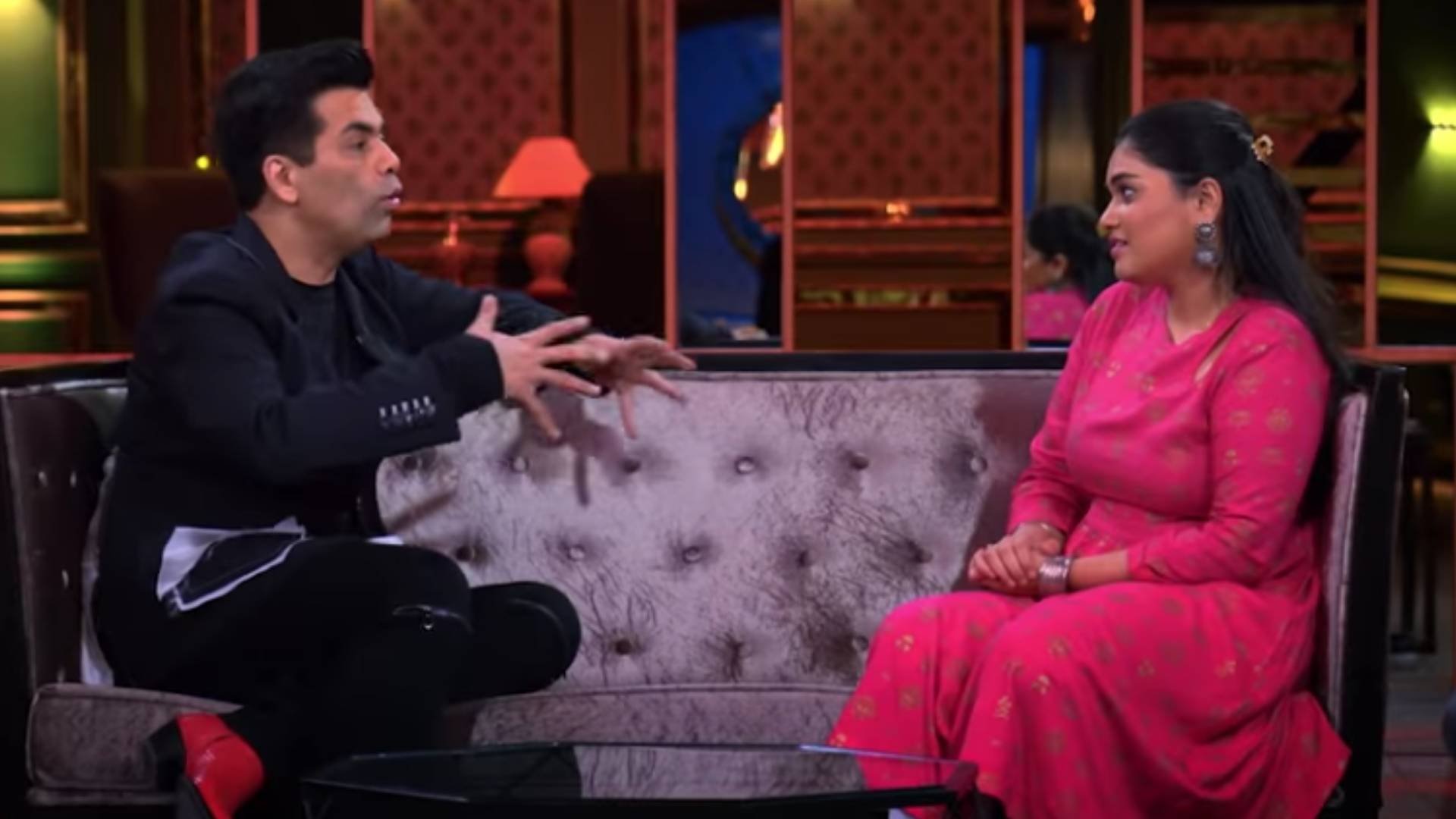 What the Love trailer: Karan Johar Turns Love Guru in New Netflix ...