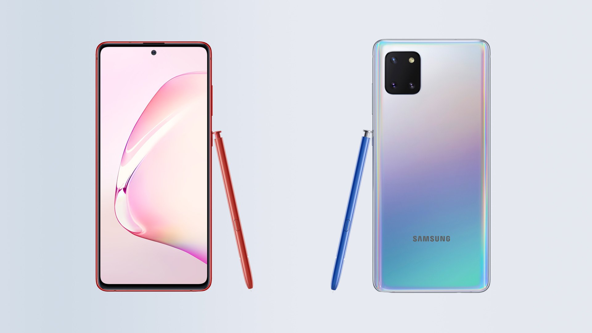 Samsung Galaxy Note10 Lite Launched: Price, Specifications, Features ...