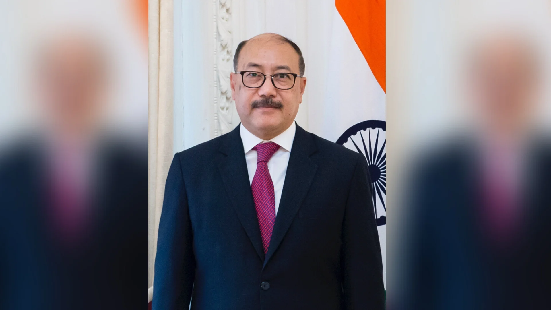 Meet Harsh Vardhan Shringla: New Foreign Secy Who Took On Pak PM Meet Harsh Vardhan Shringla: New Foreign Secy Who Took On Pak PM