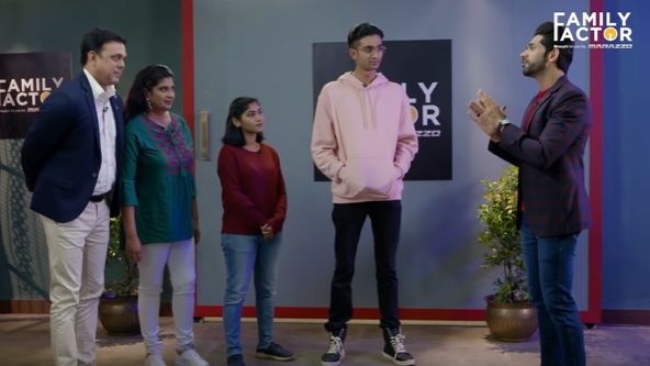 Actor Sumeet Raghavan and Family Factor: How Good Are You At Taking ...