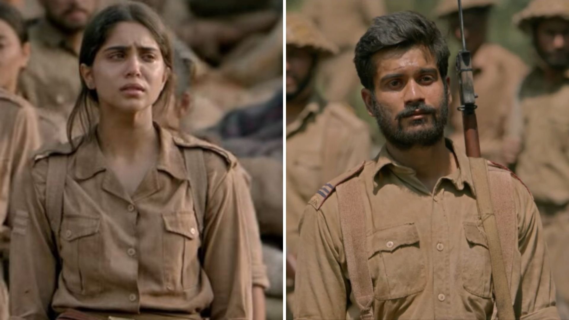 Video | Amazon Prime Video’s The Forgotten Army Cast Interview: Sunny ...