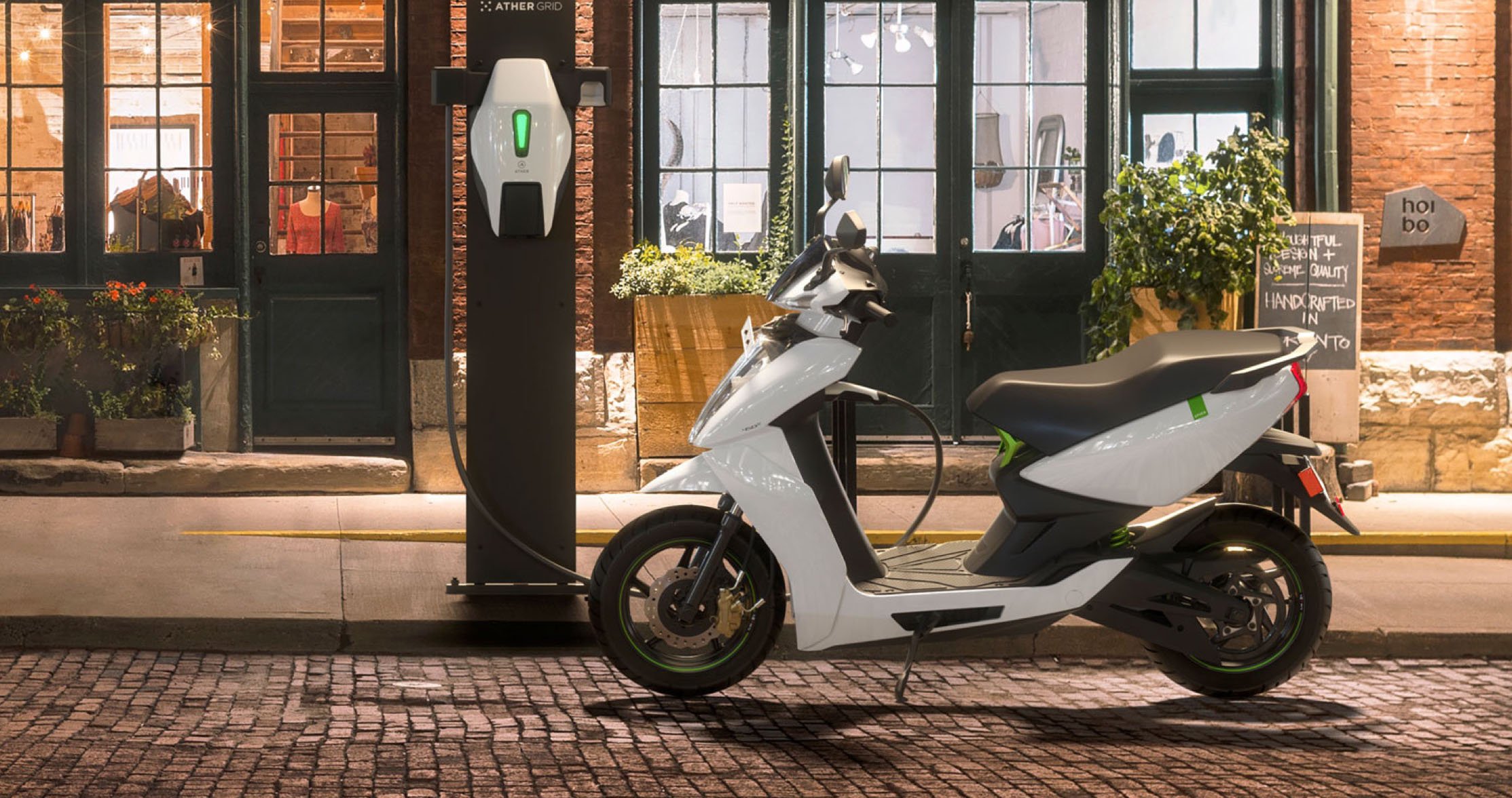 Ather 450x Launched in India: Price, Specifications, Details, Images ...