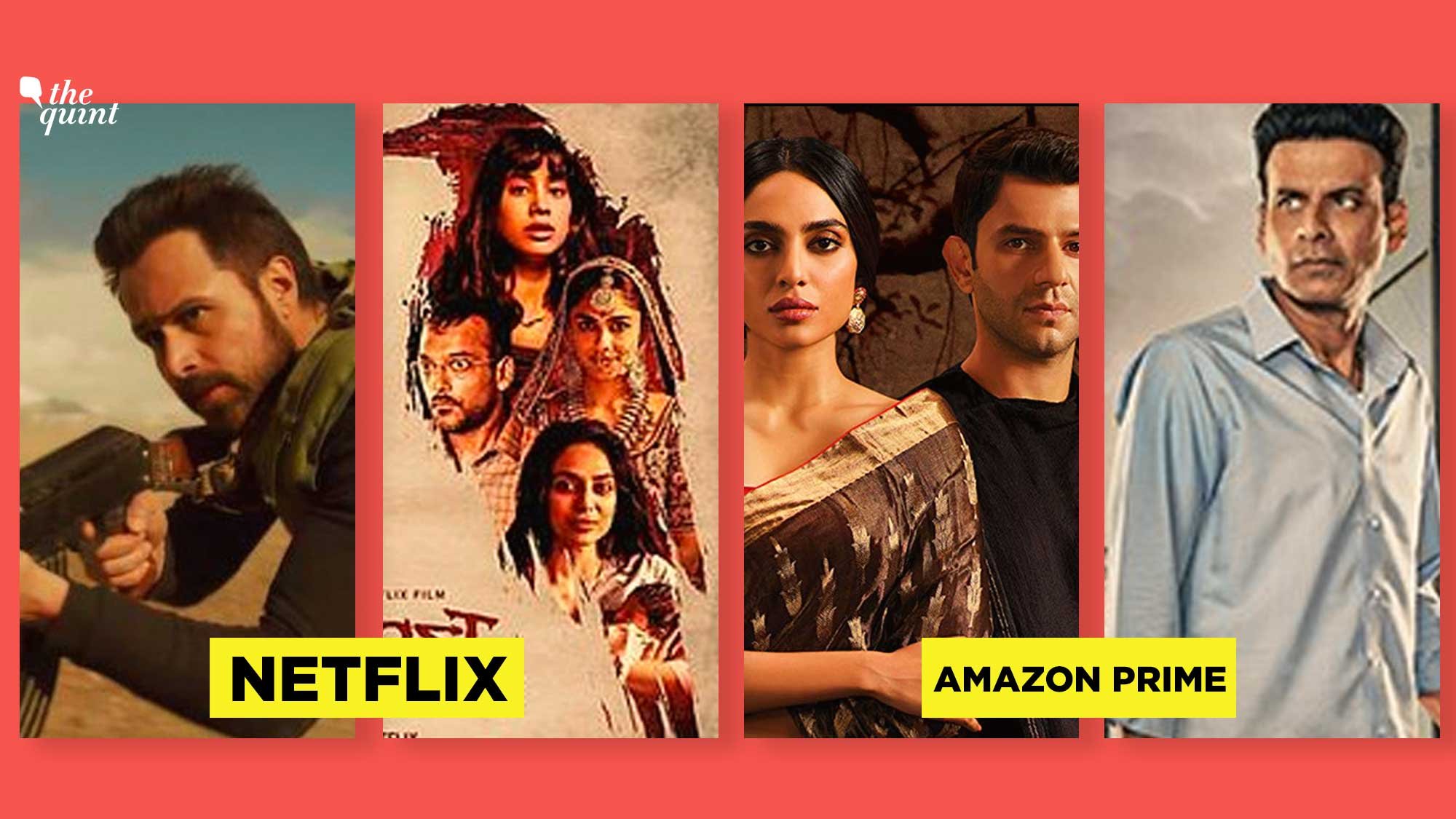 Should OTT Platforms Like Netflix, Prime Video Rely on Big Stars or ...