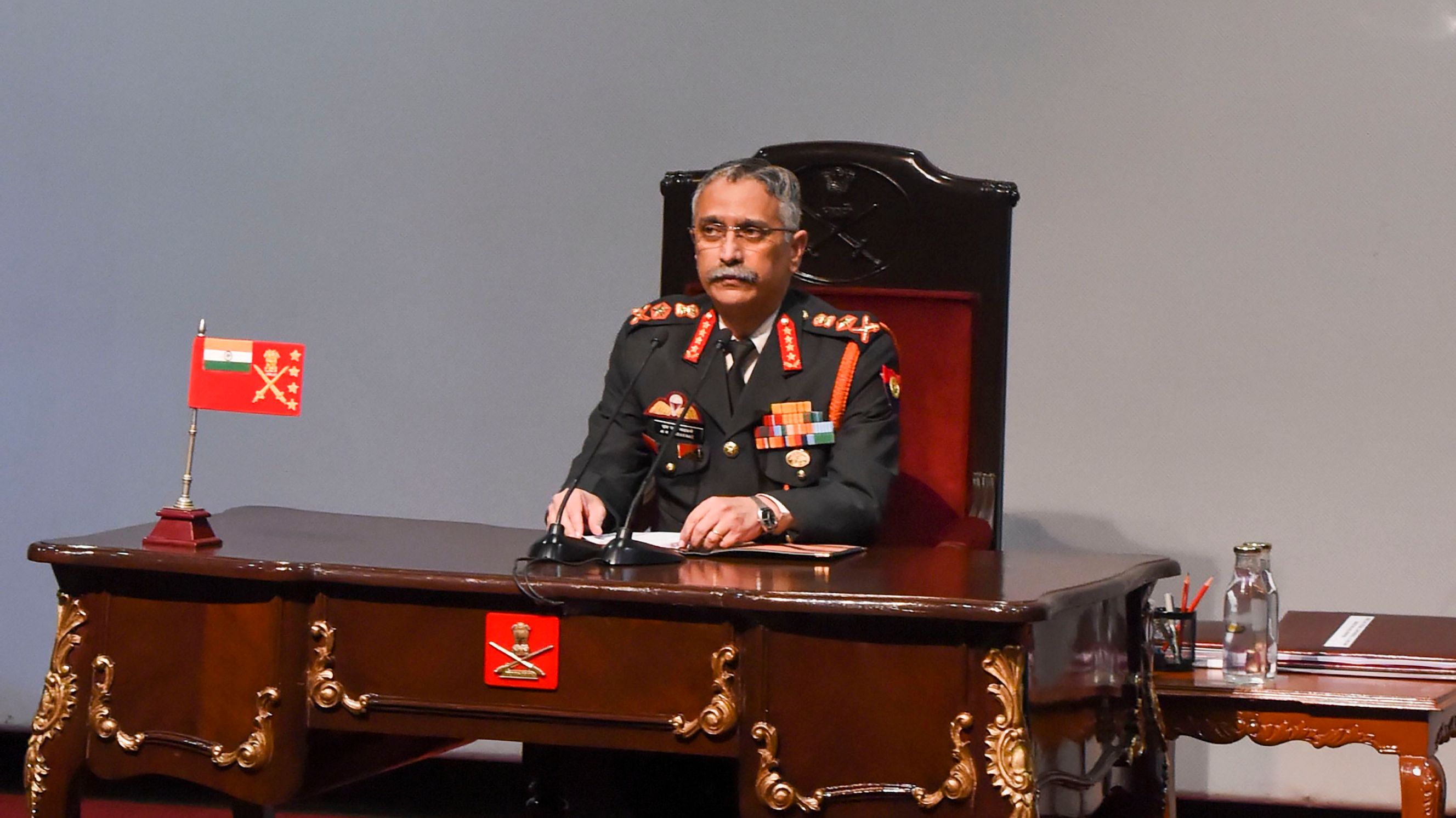 ‘Will Act on Acquiring PoK if Ordered’: Army Chief Naravane at First ...