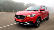 MG Motors Launches ZS EV In India Prices Start From Rs 20 88 Lakh MG Motors Launches ZS EV In India Prices Start From Rs 20 88 Lakh
