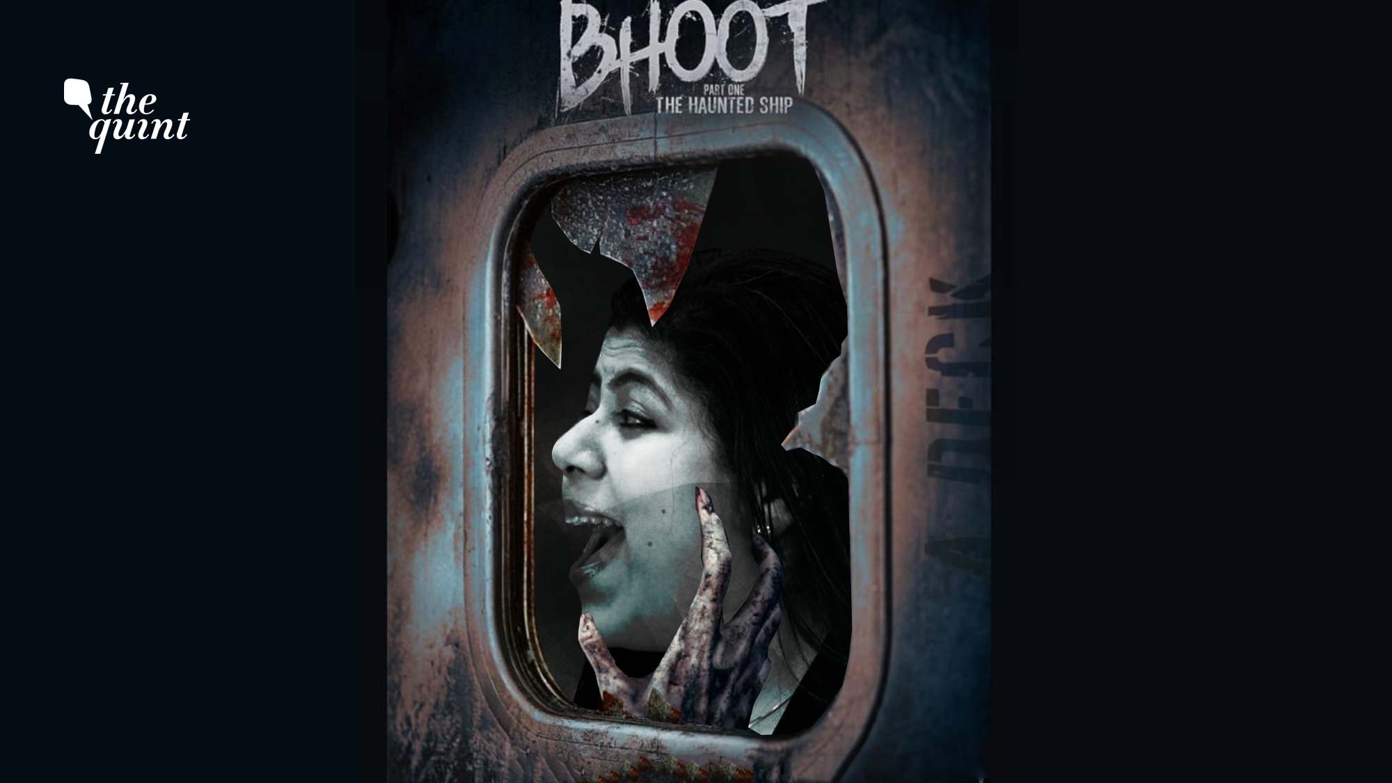 Bhoot full Movie Review and Rating: The Haunted Ship Video Review of ...