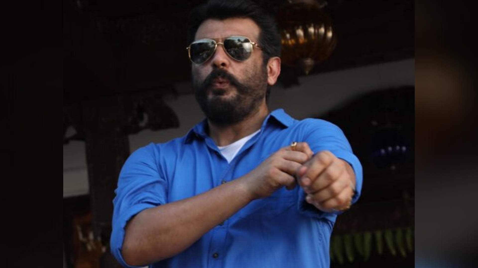 Tamil actor Ajith Kumar Accident: Ajith Injured During Bike Stunt on ...