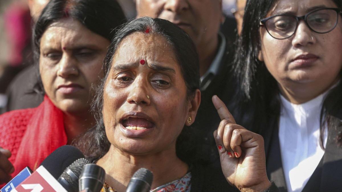 Nirbhaya Will Finally Get Peace: Asha Devi on Convicts’ Hanging