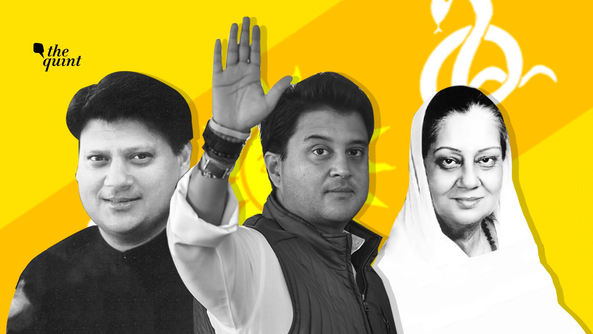 Black Sheep, Saffron Politics: The Colourful Scindia History