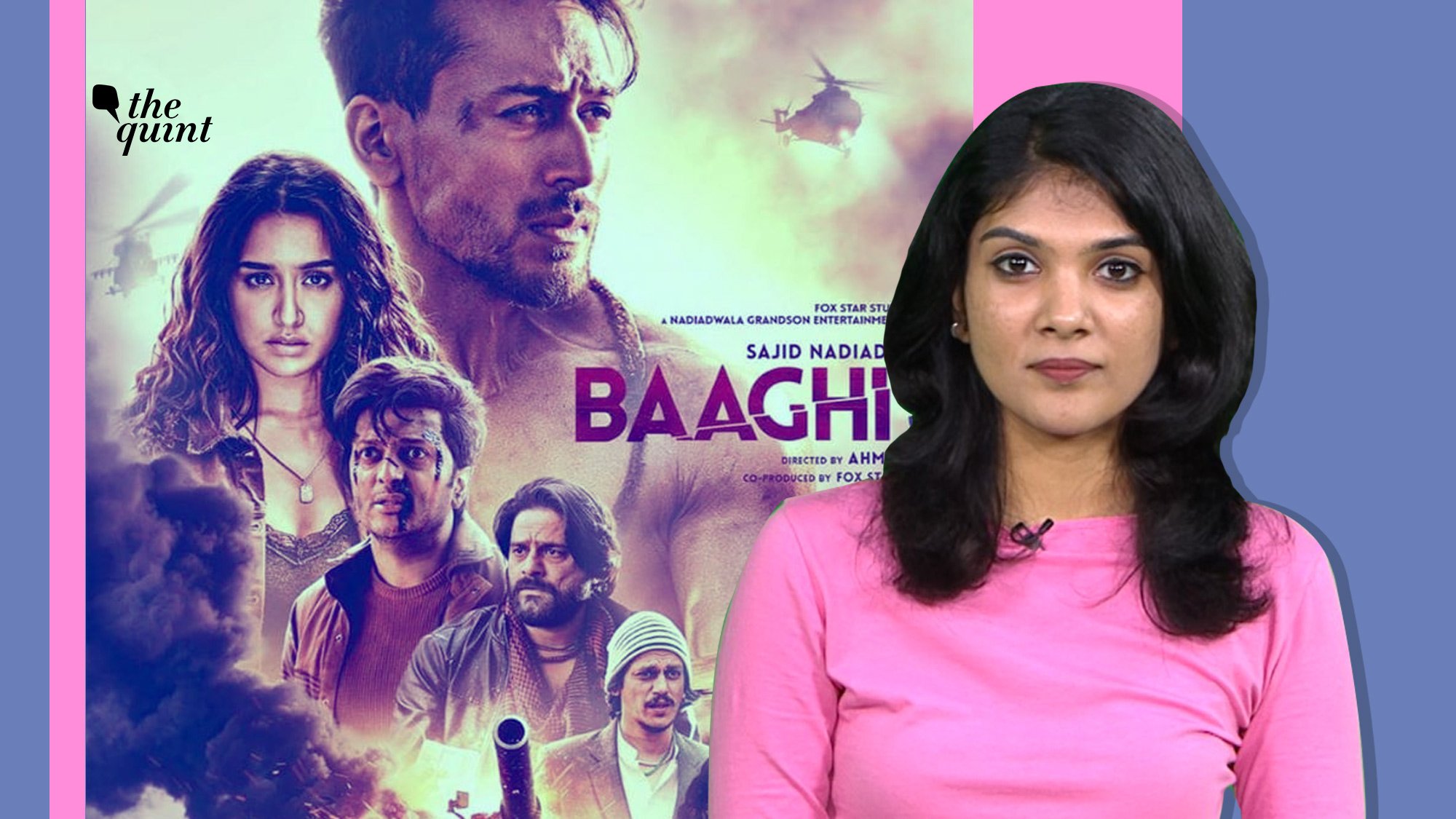 Baaghi 3 Movie Review: An Unfunny Yet Heartwarming Tale of Brotherhood