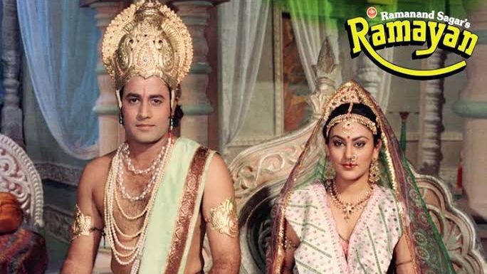 Ramayan and Mahabharat Episodes LIVE Streaming Today on DD Bharti and ...
