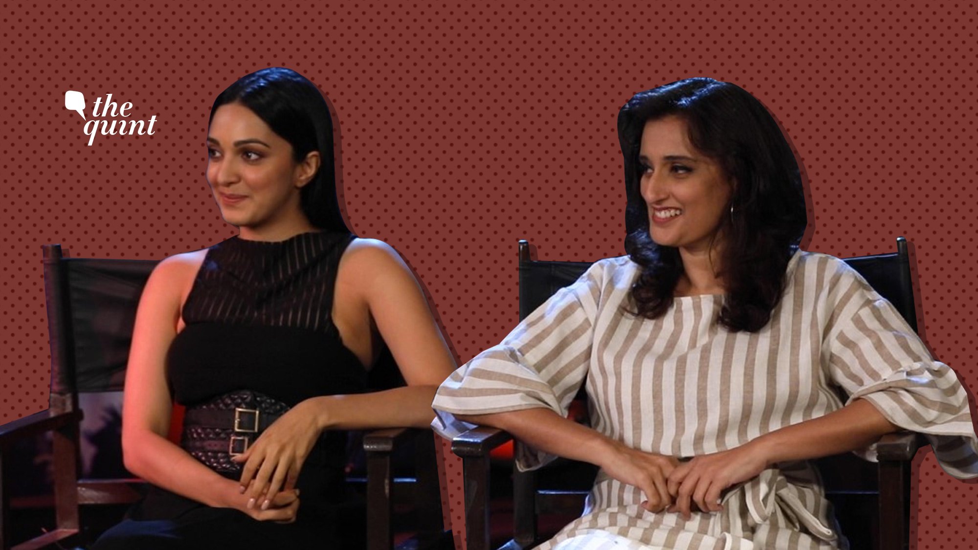 Video| Netflix’s Guilty Actor Kiara Advani and Director Ruchi Narain’s ...