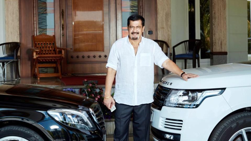 Former Underworld Don Muthappa Rai Passes Away in Bengaluru