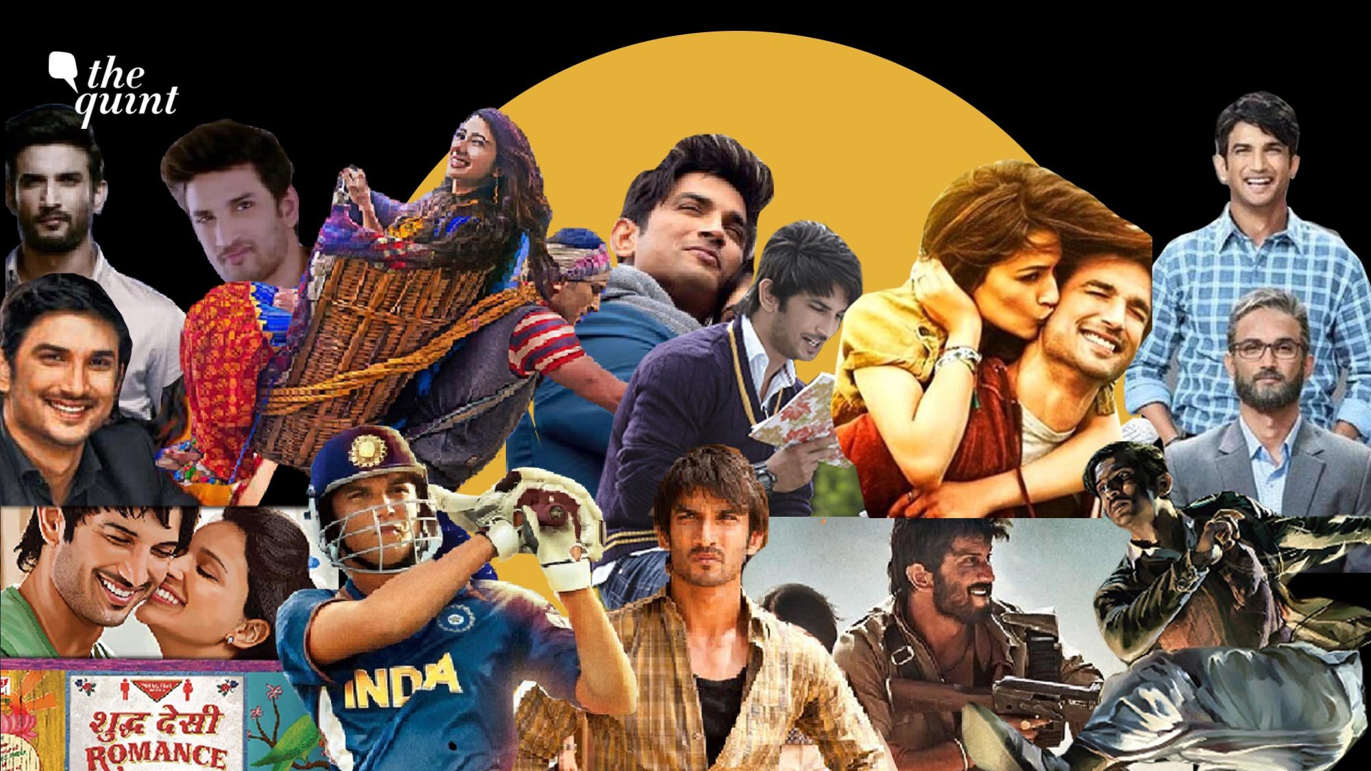 Sushant Singh Rajput Obituary: Sushant Singh Rajput: A Dynamic Actor ...