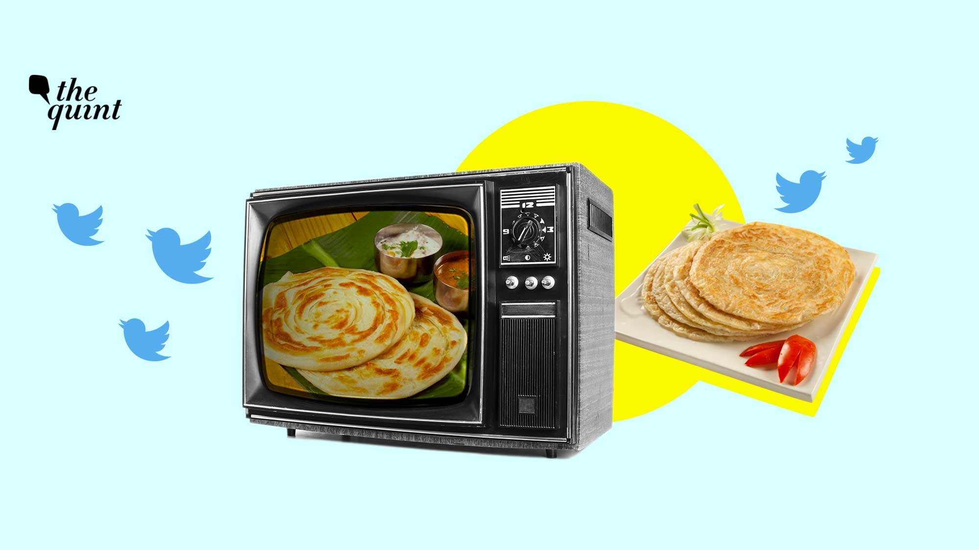 What is Parotta? Roti vs Parotta GST: Everything To Know About Parottas ...