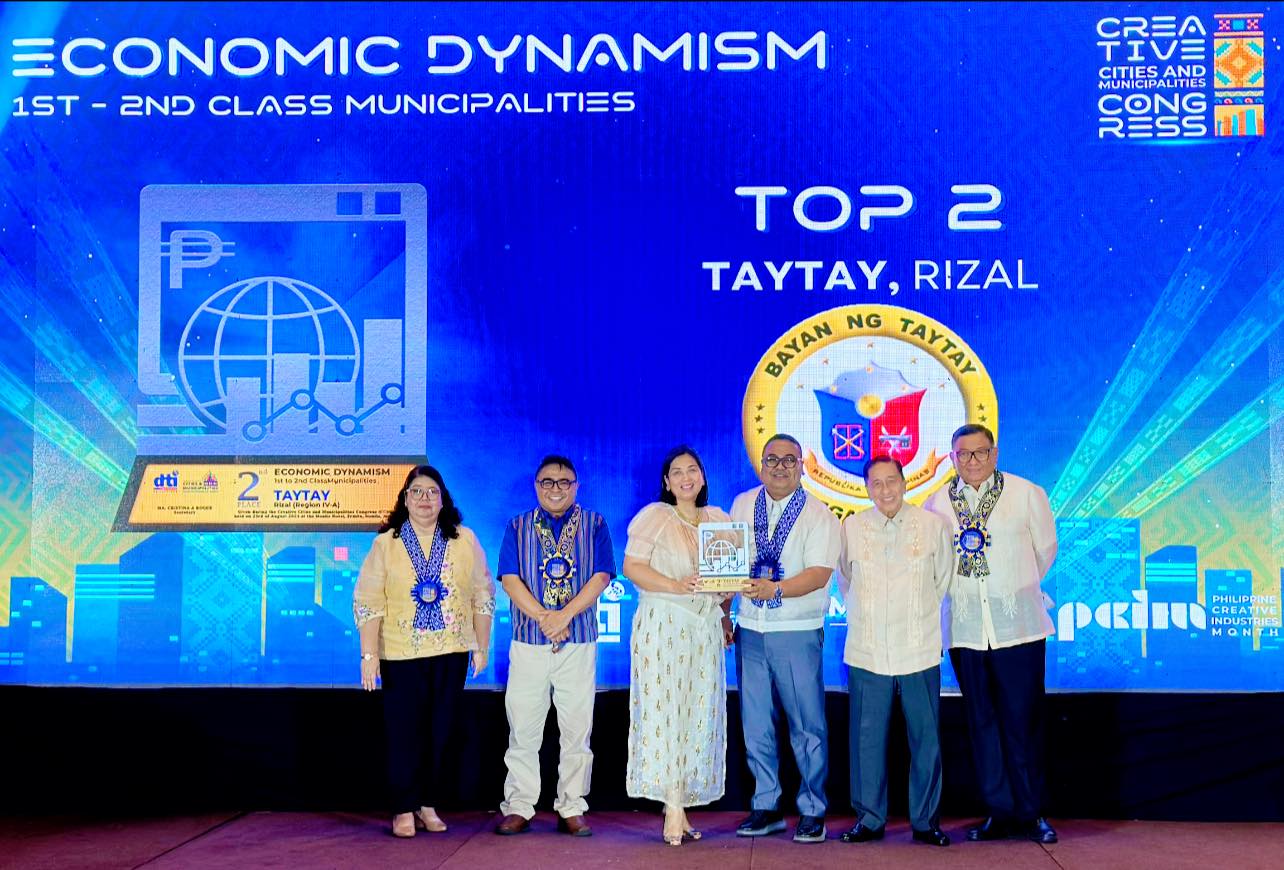 Rizal province emerges ‘most competitive’ | Daily Tribune