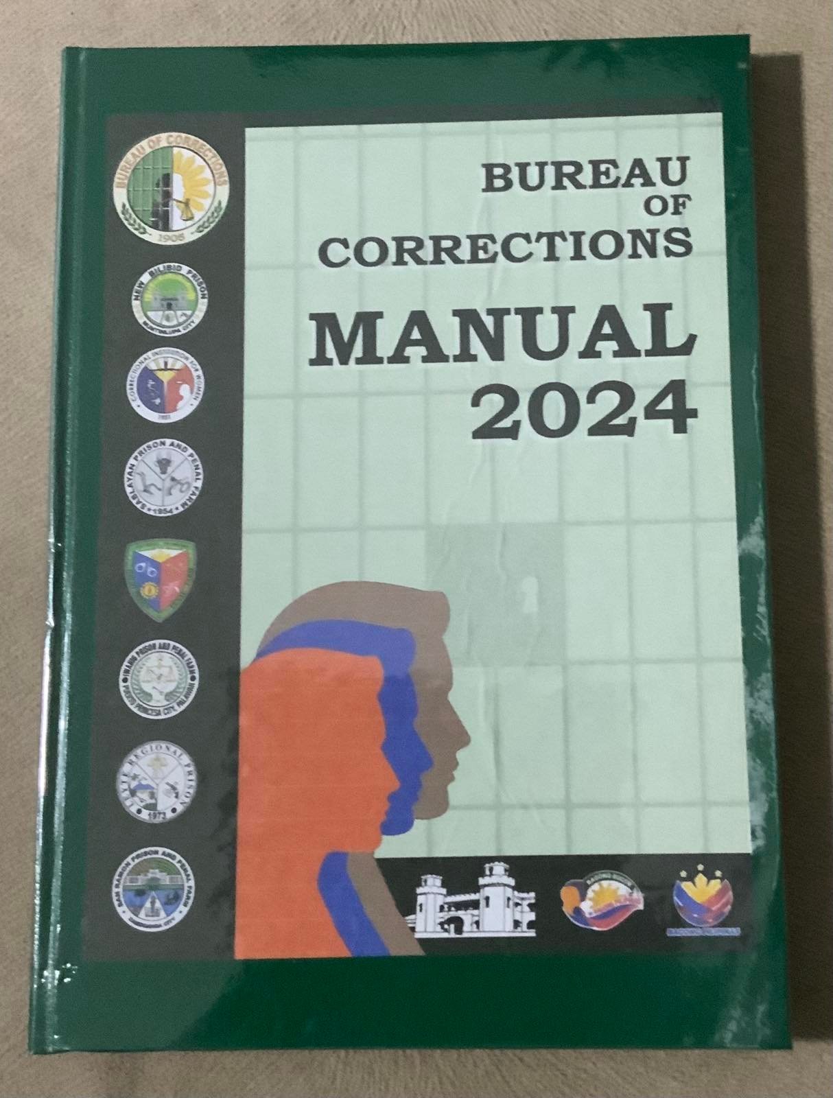 BuCor’s corrections manual updated | Daily Tribune