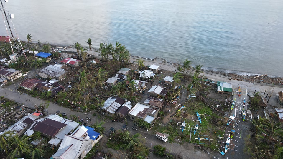 ‘Pepito’ leaves path of destruction across Luzon | Daily Tribune