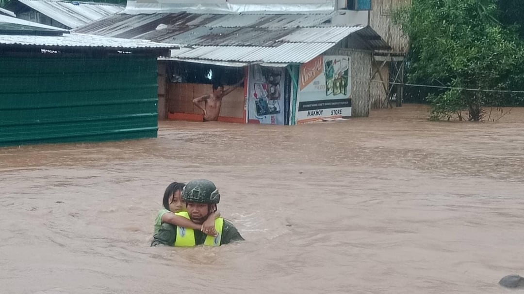Floodwaters submerge Puerto Princesa | Daily Tribune