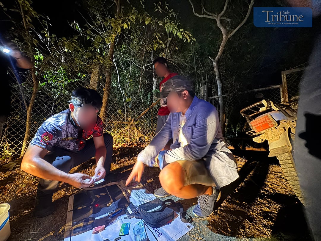 Drug suspect arrested in buy-bust operation in Batac City | Daily Tribune