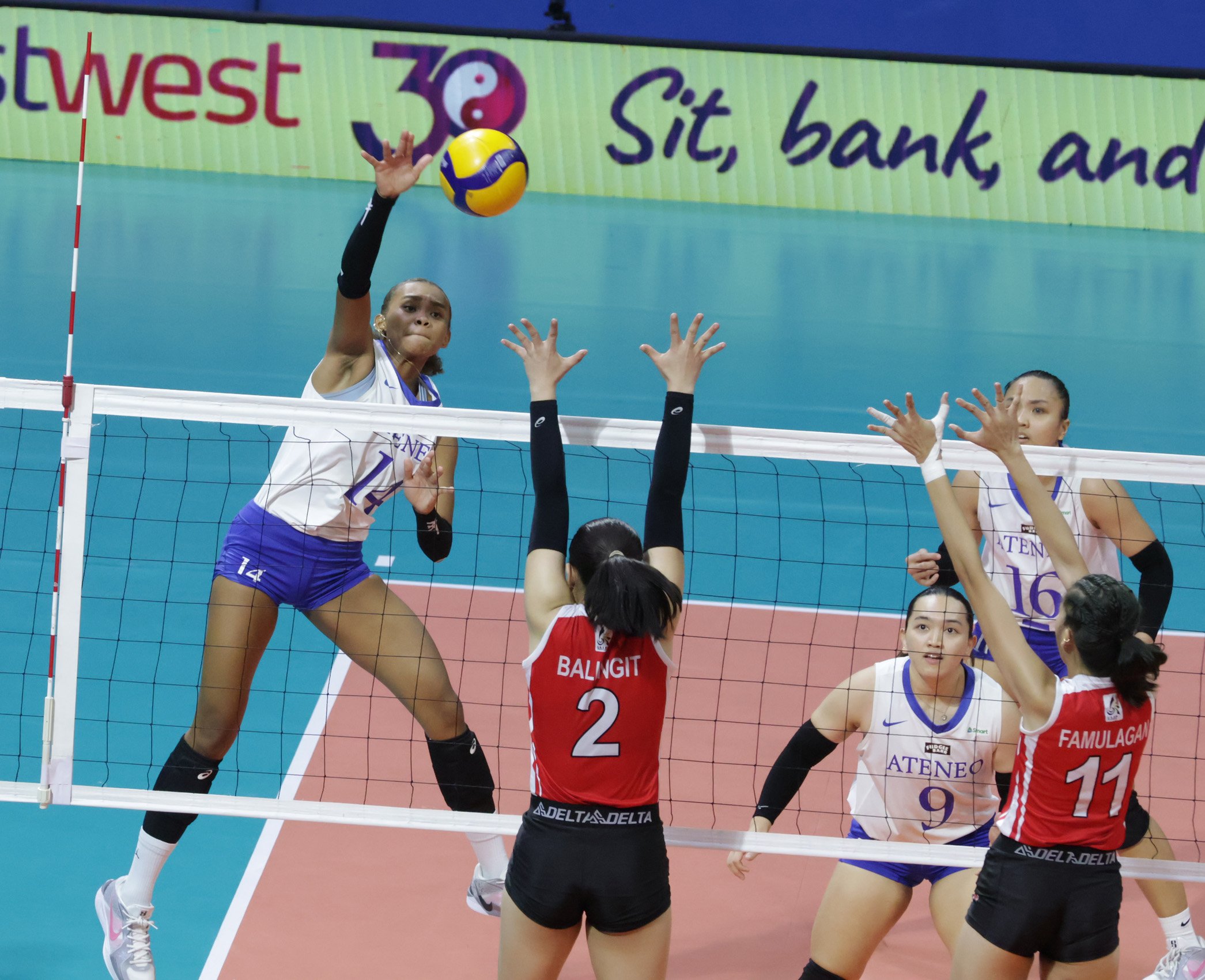 Blue Eagles end campaign on high note | Daily Tribune