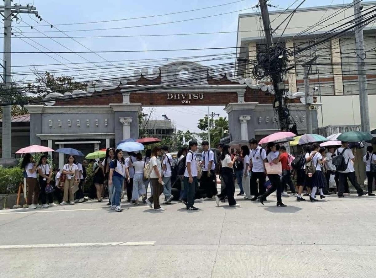 Pampanga State U graduation marred by bomb threat | Daily Tribune