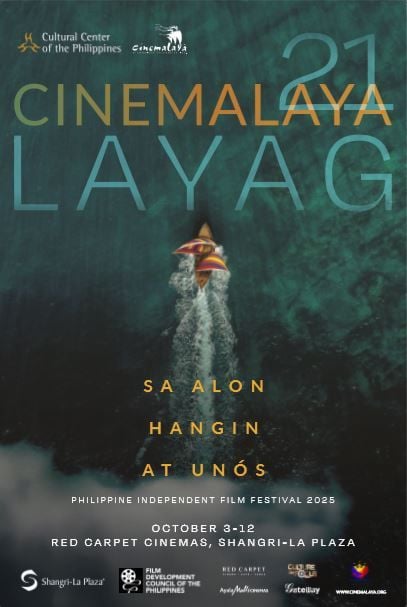 Cinemalaya 2025 sets sail on its 21st year | Daily Tribune