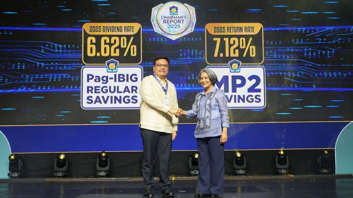 Pag-IBIG posts record dividends, savings’ return | Daily Tribune