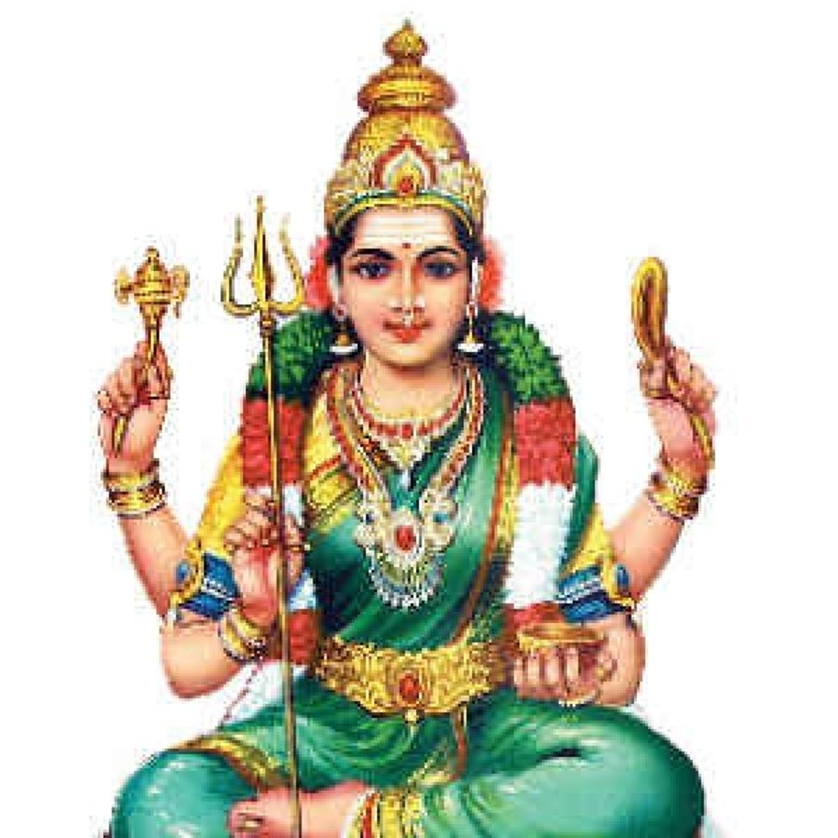 தாலியைக் காணிக்கையாகப் பெற்று மாங்கல்ய பலம் அருளும் திருவேற்காடு ...