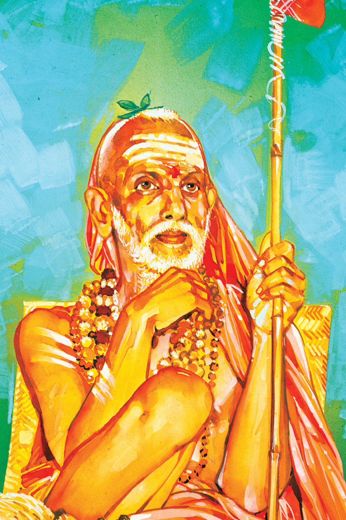 Sakthi Vikatan - 07 April 2020 - மகா பெரியவா அனுக்ரஹம்!|Devotional ...