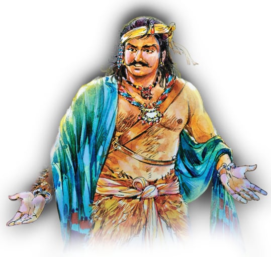 Veera Yuga Nayagan Velpari (வேள்பாரி) – Tamil Epic Novel in All Formats ...